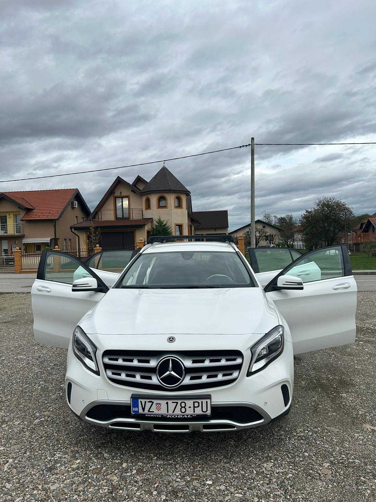 Mercedes Gla 200...u sustavu pdv, 2018 god.