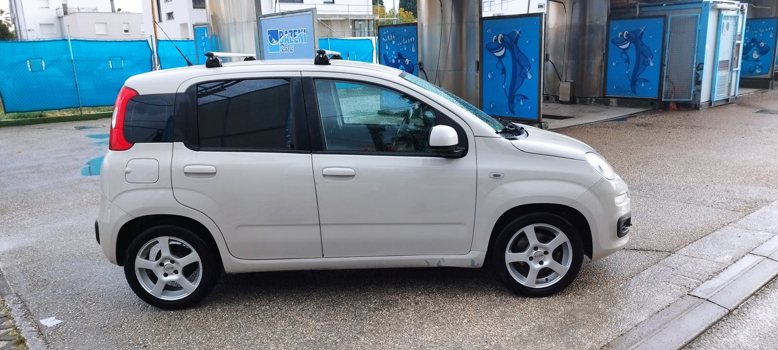 PANDA 1.2i-2017god,HR AUTO,PLIN ATEST.,ORG.120 KM,REG.10/23,SAMO 6350E ...