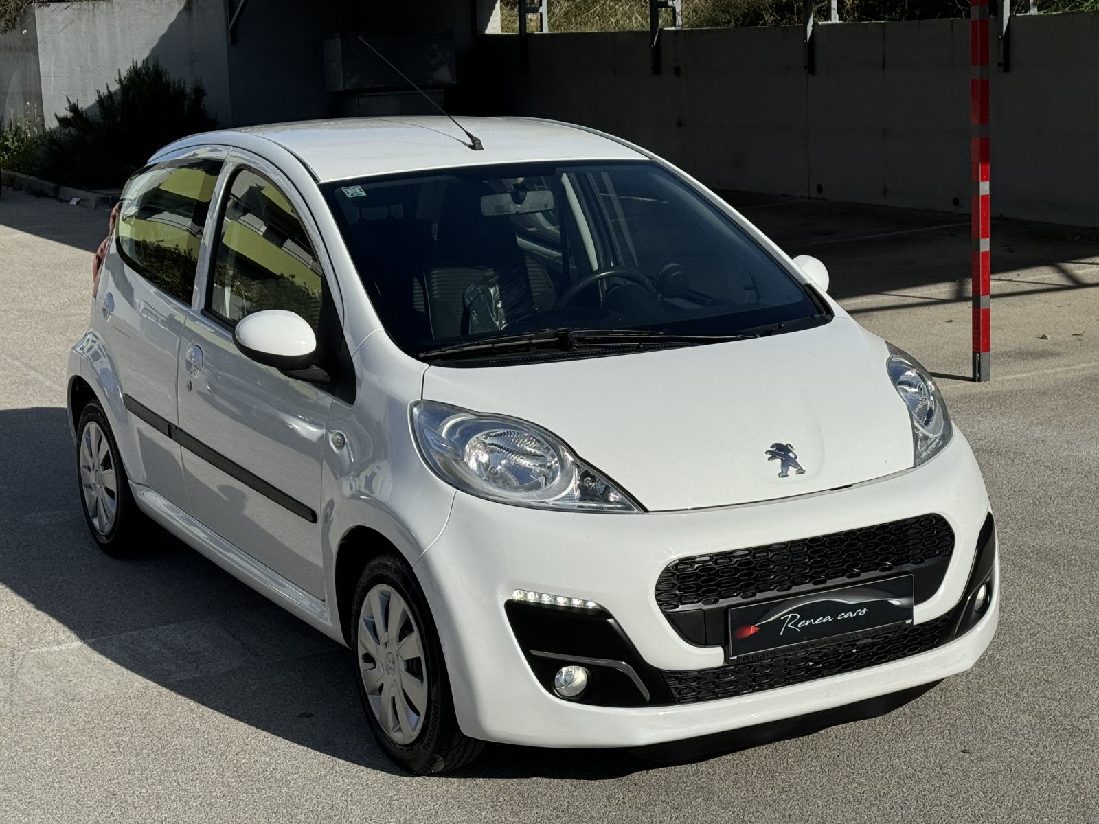 Peugeot 107 1,0 #### Automatic -F1 #####, 2013 god.