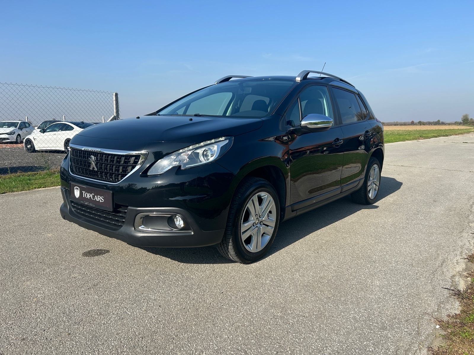 Peugeot 2008 1,2 S&S style paket opreme, 2017 god.