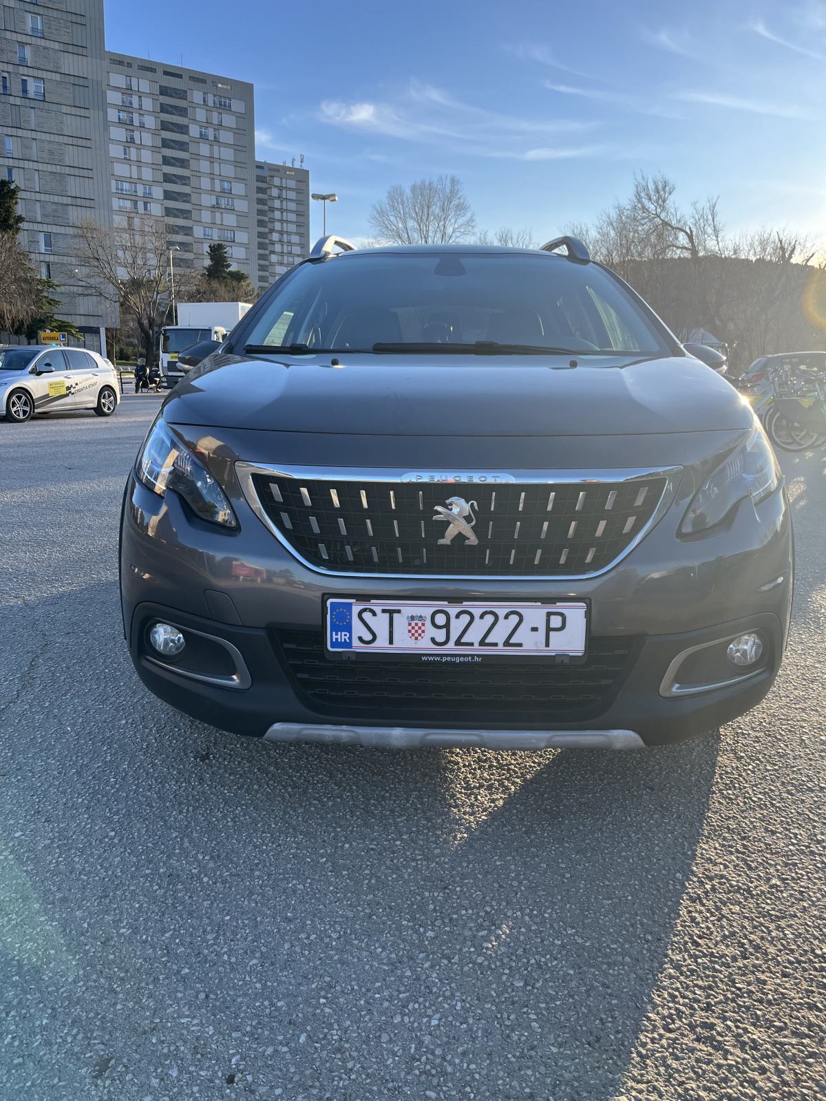 Peugeot 2008 1,5 BlueHDI Alure, 2019 god.