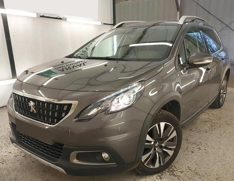 Peugeot 2008 1,6 BlueHDi Allure 100 S&S AUTO. NAVI PDC TEMPO. BT 1. VL ...