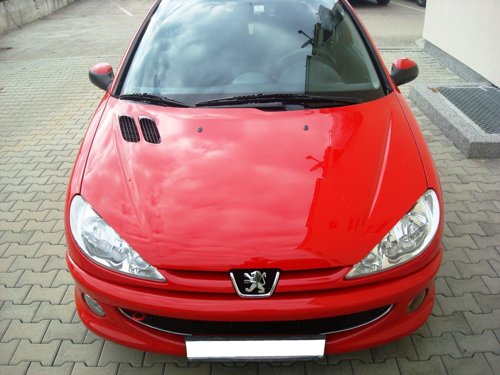 Peugeot 206 sporty,reg.06/2014,full...., 2006 god.