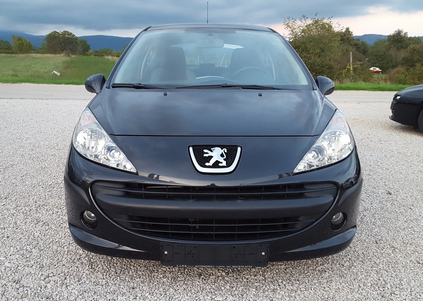 Peugeot 207 1,4 HDi od 1. Vlasnika, Veliki servis *** ODLIČAN ***, 2007 ...