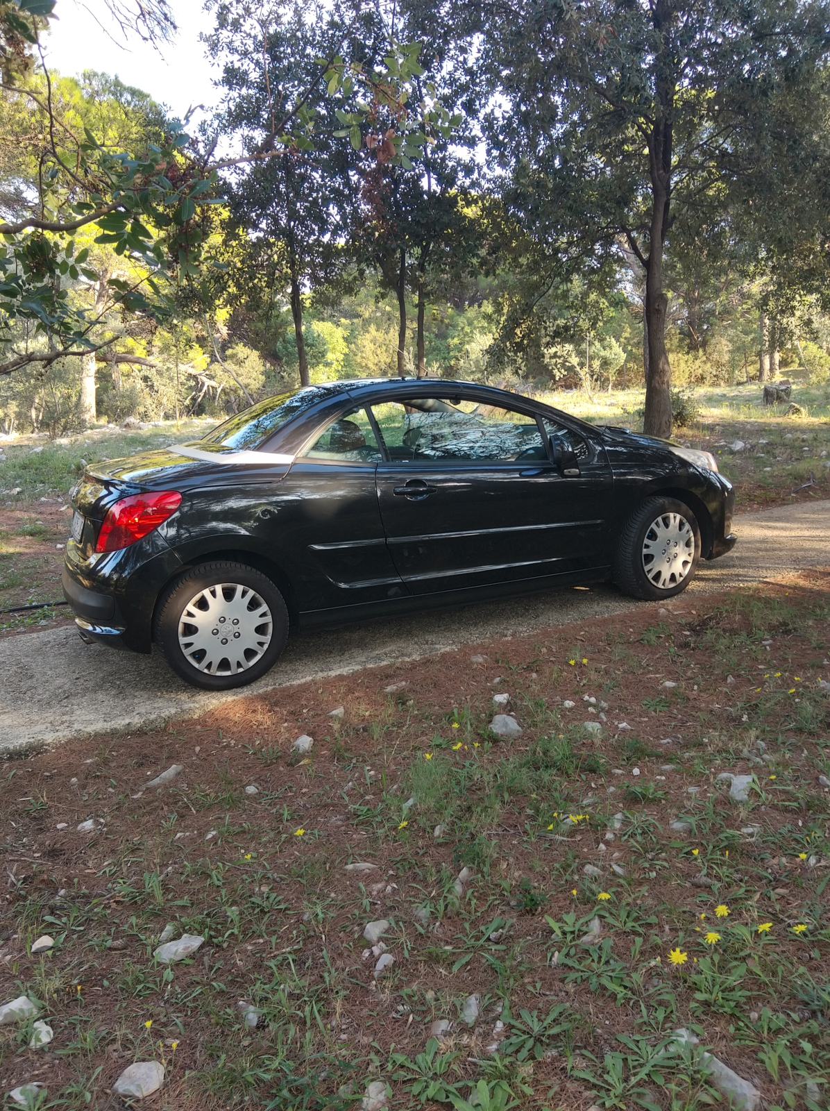 SUPER POVOLJNO Peugeot 207, 1,6 HDi, 08g. reg 5/23,, 2008 god.