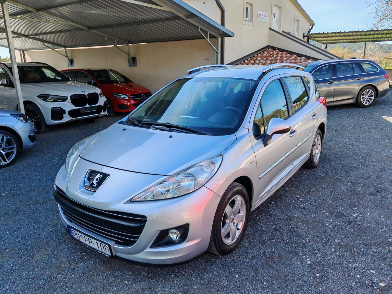 Peugeot 207 SW Sport 1,6 HDi samo 182 tkm ** TOPPP STANJEEE ** , 2010 god.