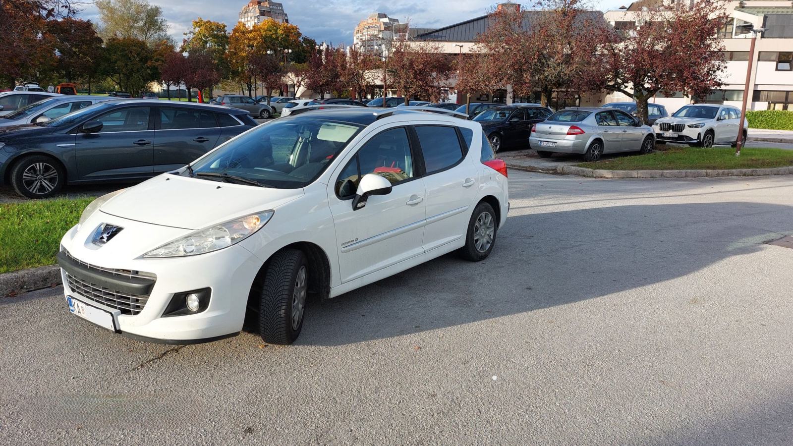 Peugeot 207 SW 1,4, 2011 god.