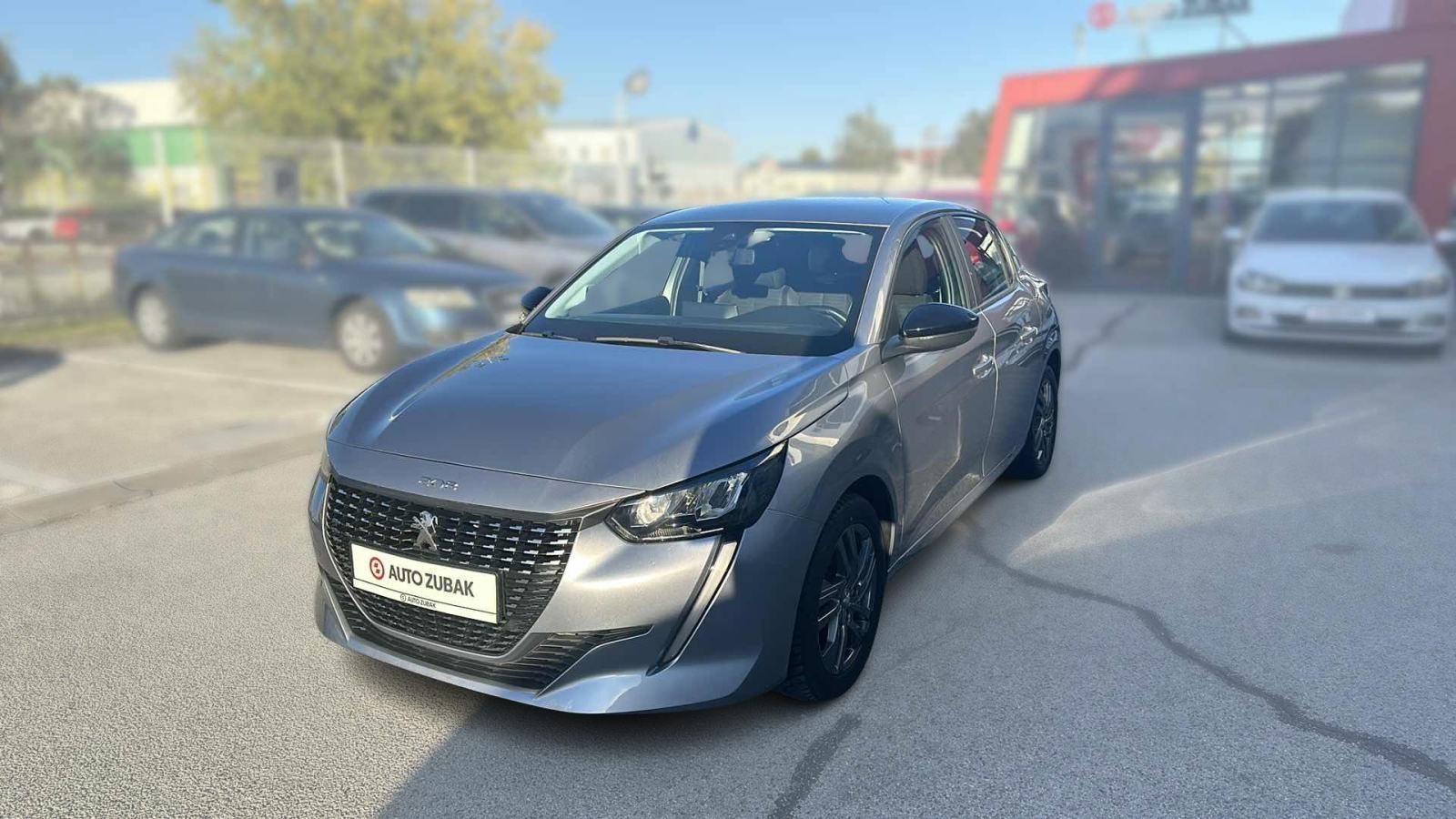 Peugeot 208 1,2 PureTech 75 S&S Active 5 vrata, 2022 god.