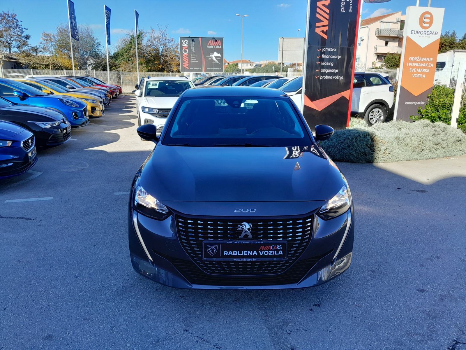 Peugeot 208 1.2 PureTech 75 KS ACTIVE *VOZILO S JAMSTVOM*, 2022 god.