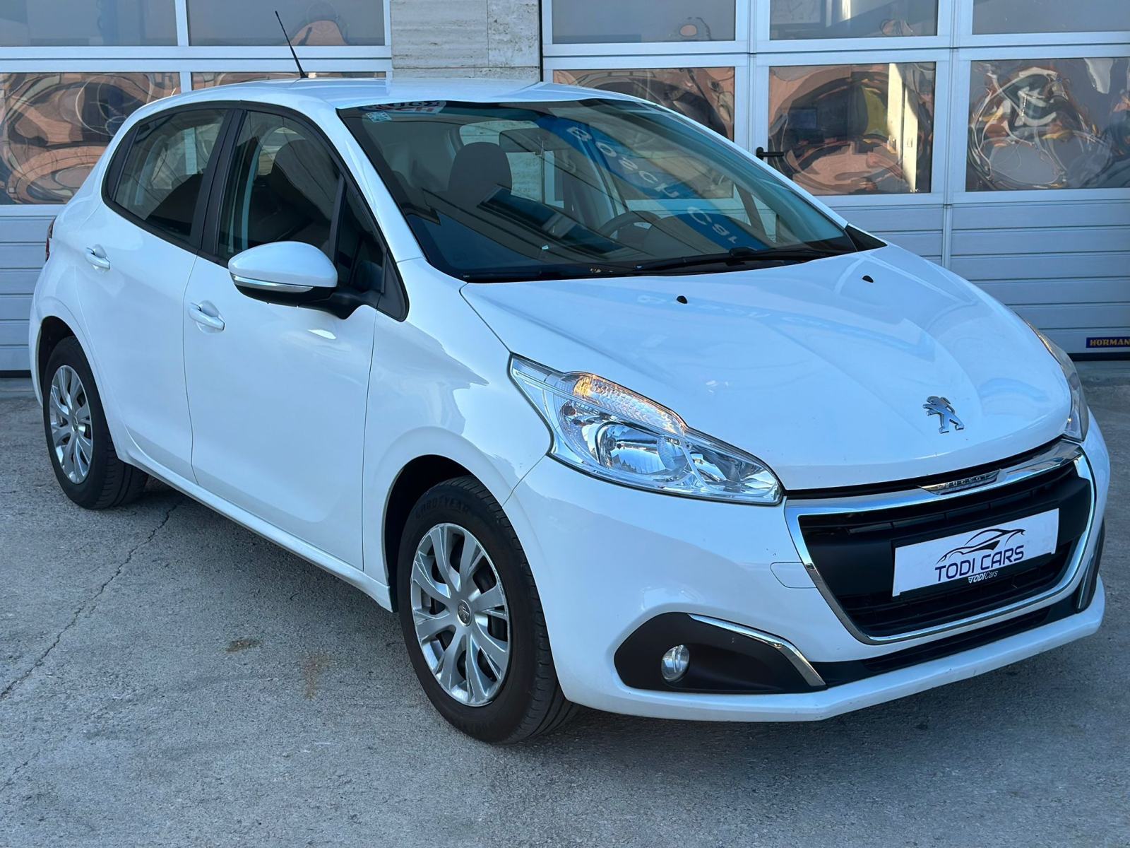 Peugeot 208 1,5 BlueHDI★2019★75kw★108tkm★NAVI★Reg 3/2025, 2019 god.