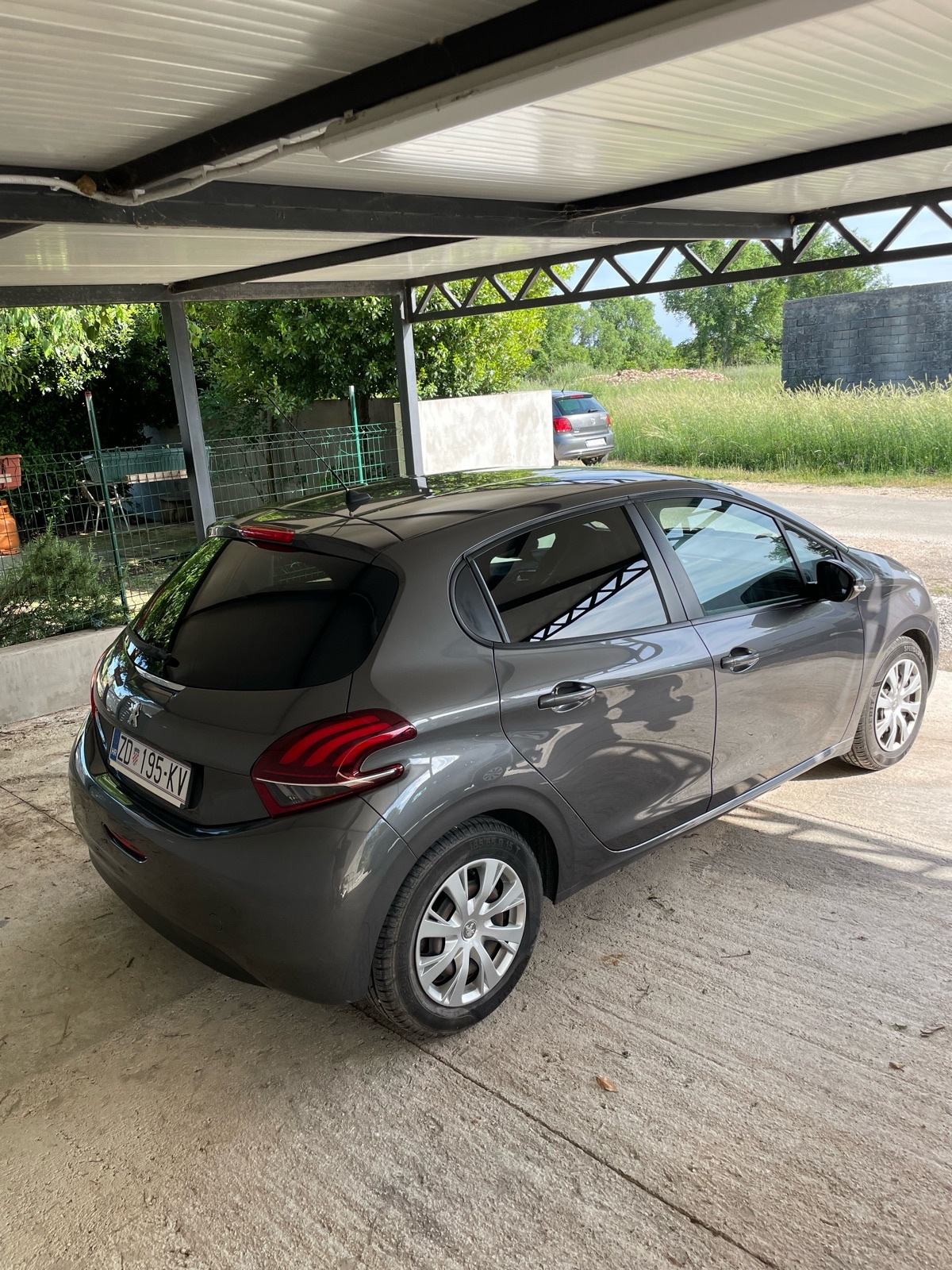 •PEUGEOT 208•1.5bluehdi•83tkm•NIJE UVOZ•, 2019 god.