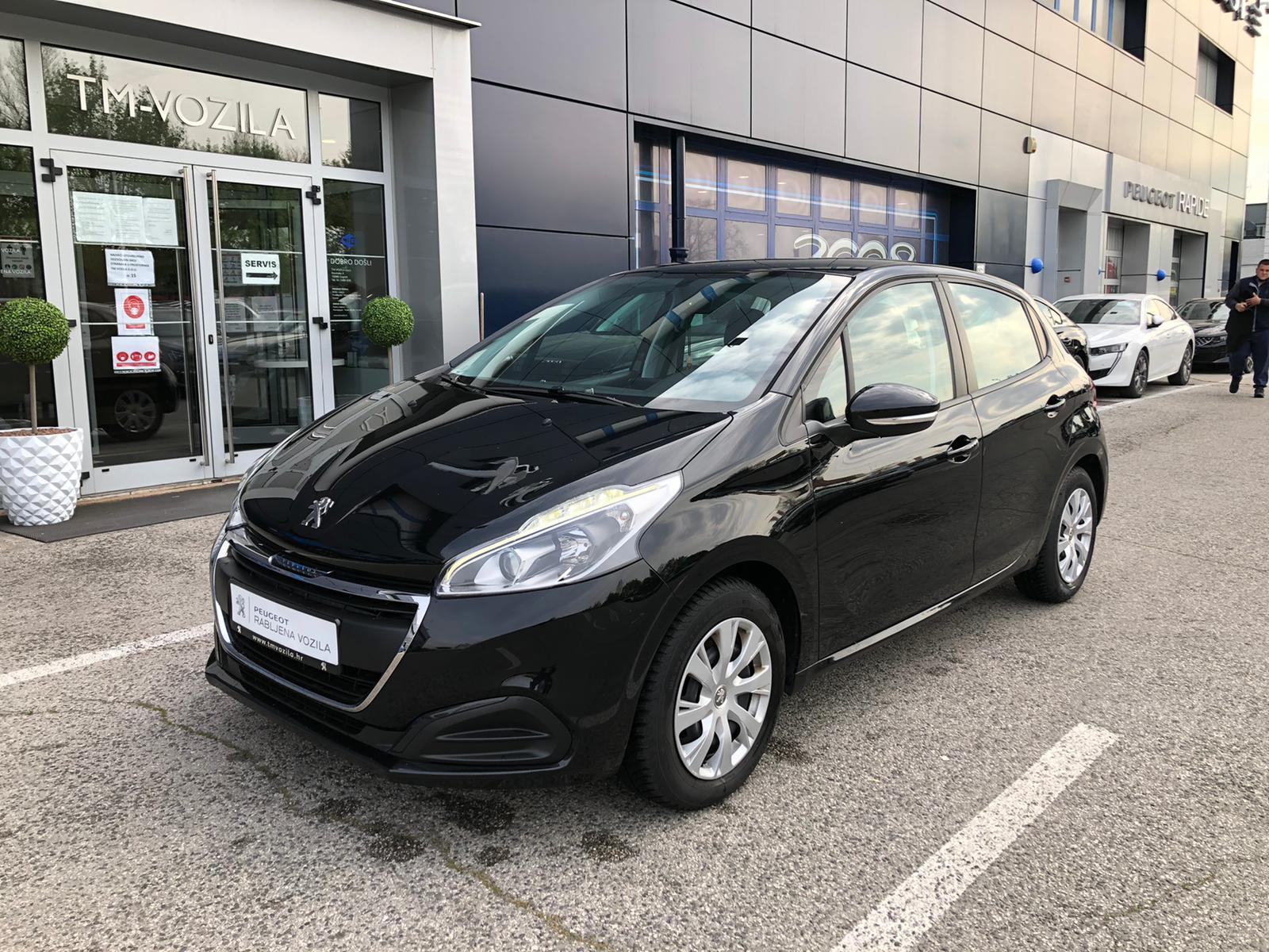 Peugeot 208 ACTIVE 1,2 PureTech 82, 2019 god.