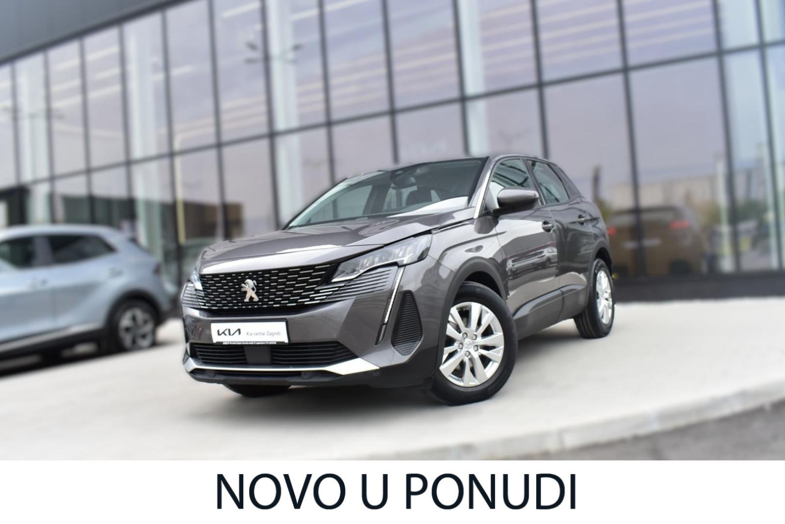 Peugeot 3008 1.2 PureTech 130 S&S Active Business Aut, KAMERA, NAVI, T ...