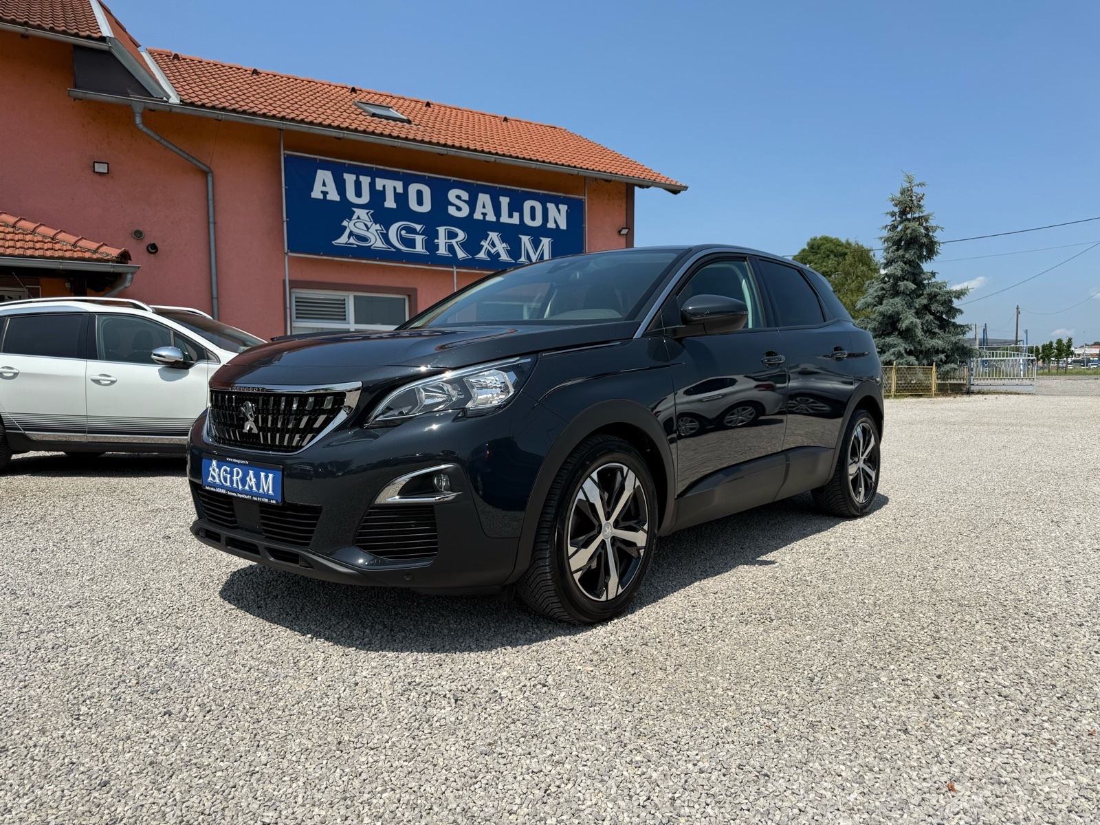 Peugeot 3008 1,5 BlueHDI*PRVI VLASNIK*R,KAMERA*LED SVJETLA*START STOP ...