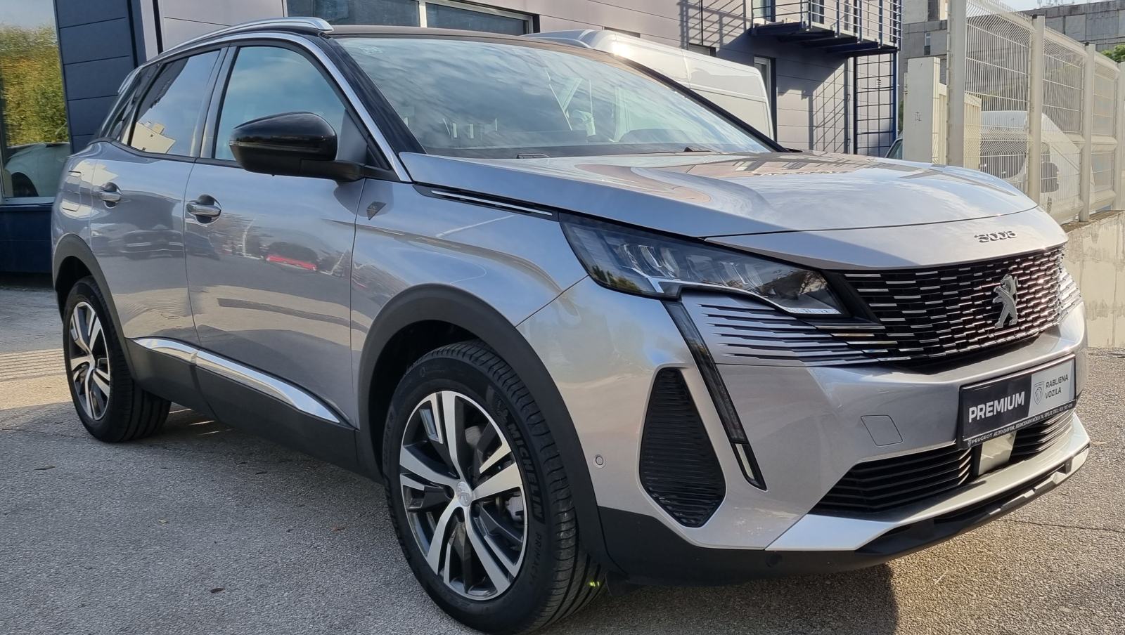 Peugeot 3008 DIESEL ROAD TRIP OPREMA !! AUTOMATIC !!, 2022 god.