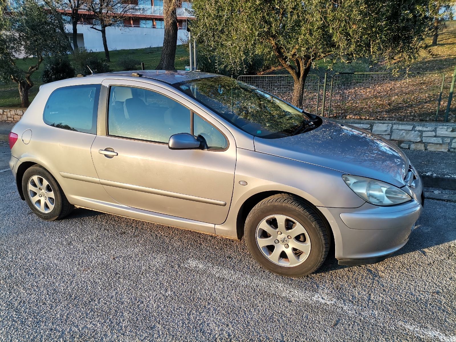 Peugeot 307, 1.6 +LPG, 1. vlasnik, 2003 god.