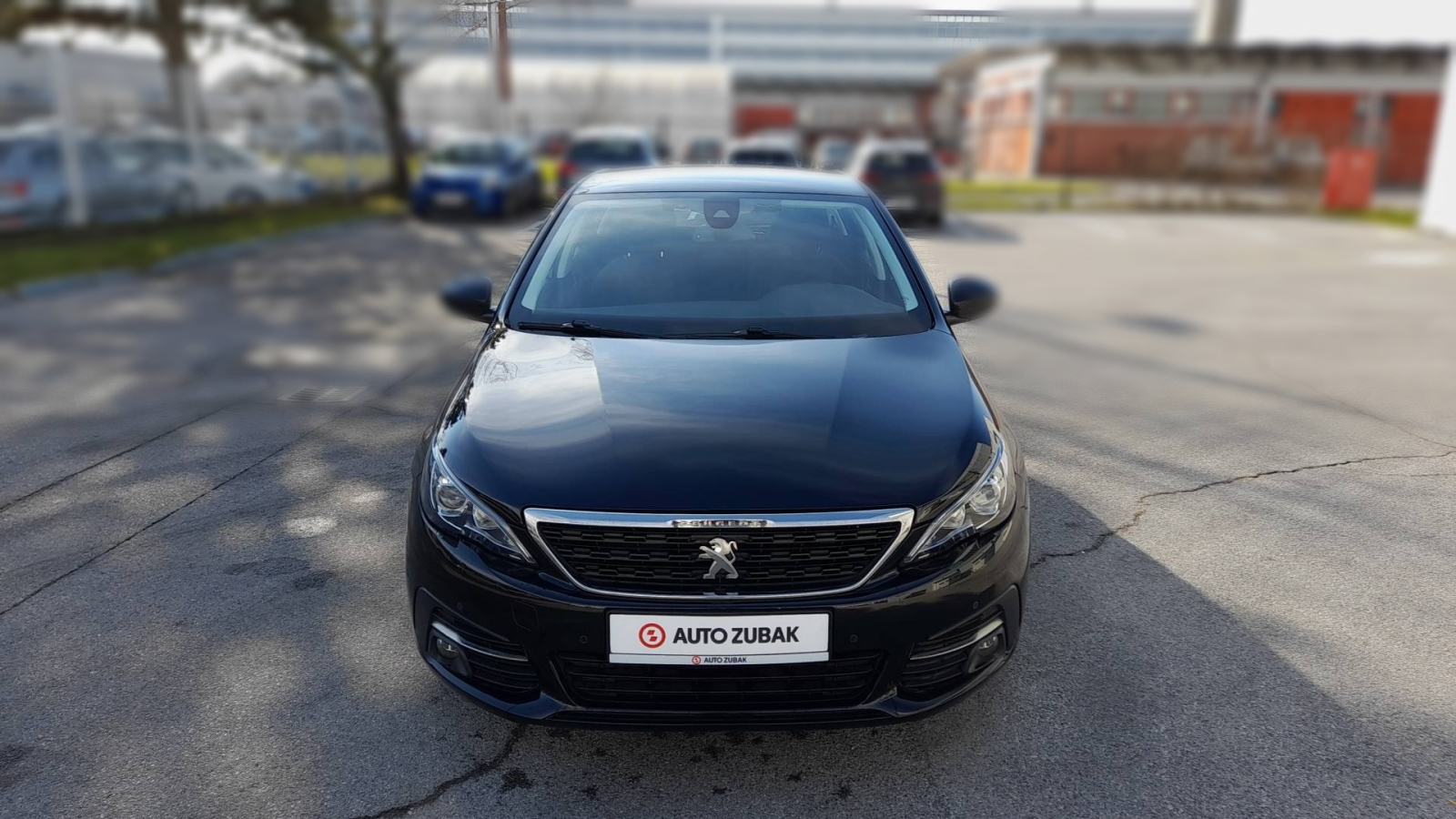 Peugeot 308 1,2 PureTech 110 S&S Active 5 vrata, 2018 god.