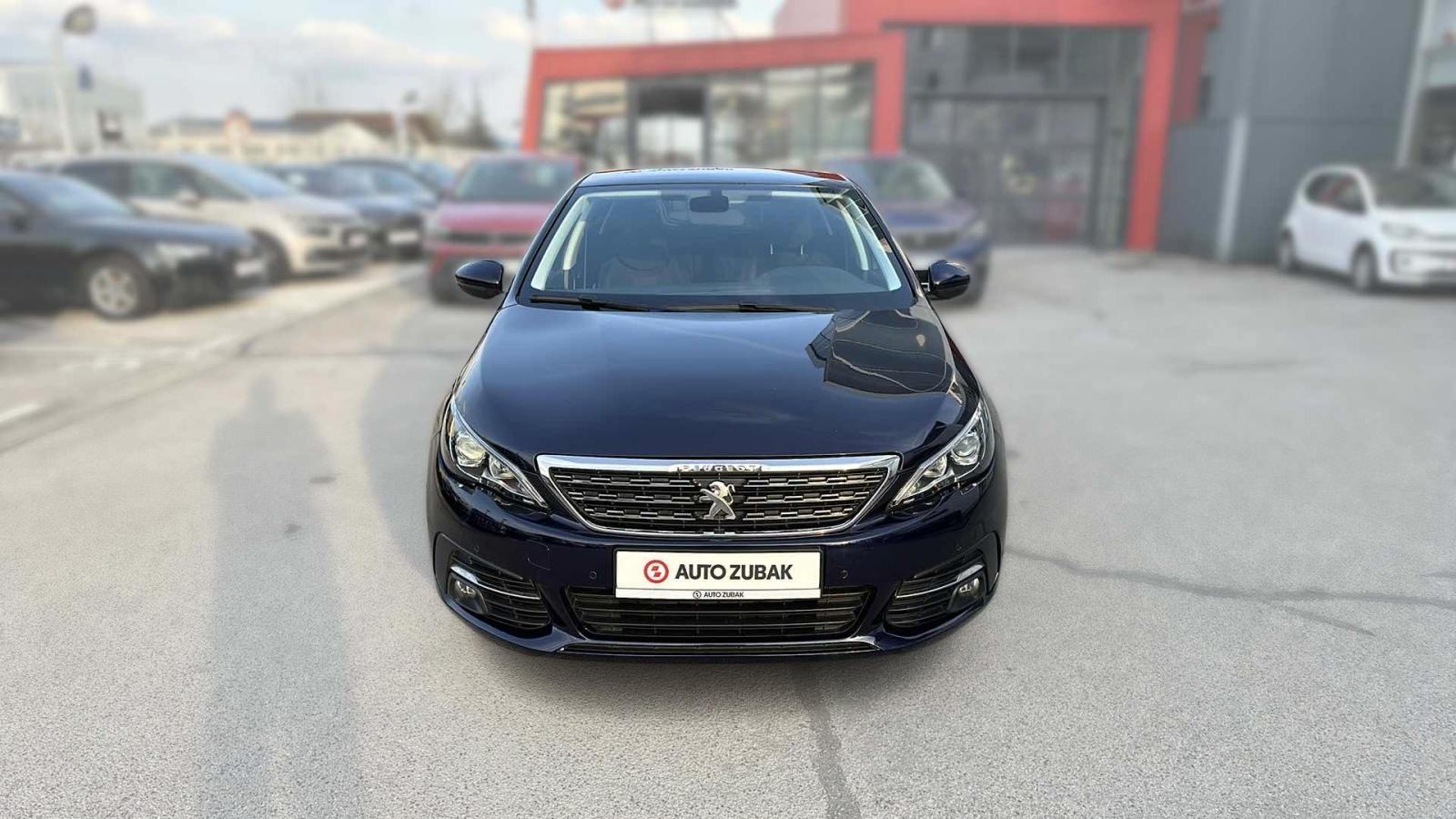 Peugeot 308 1,2 PureTech 110 Allure 5 vrata, 2020 god.