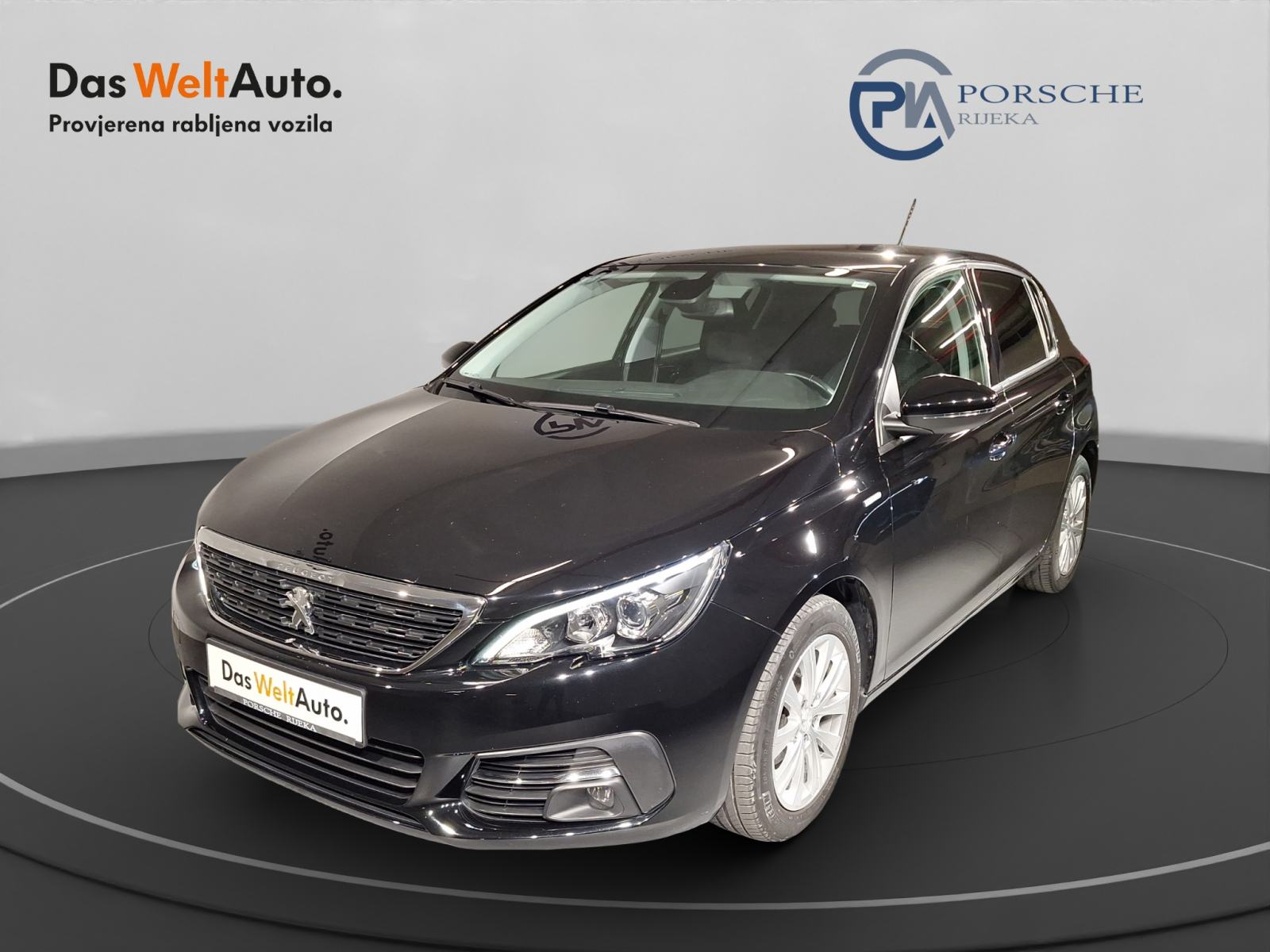 Peugeot 308 1,2 PureTech 110 S&S Style, 2019 god.