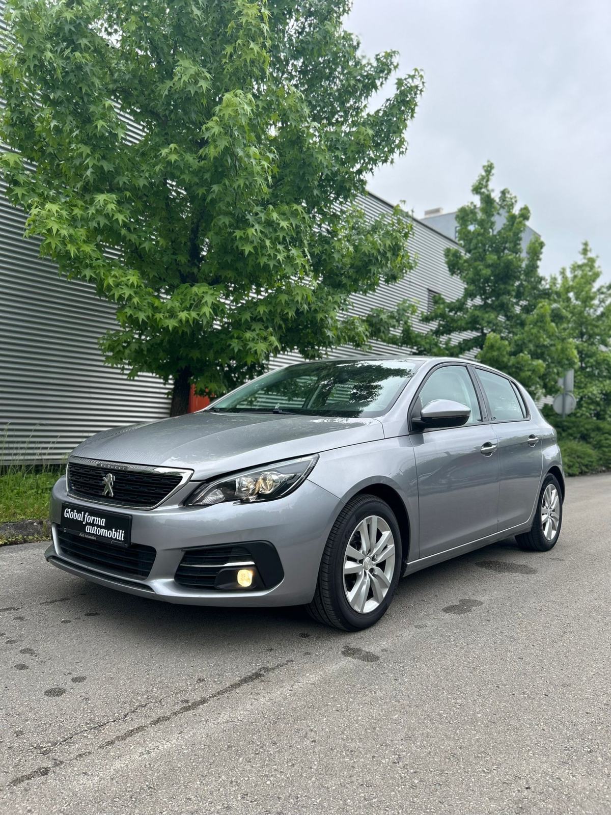 Peugeot 308 1,2 PureTech Active Business, 2020 god.