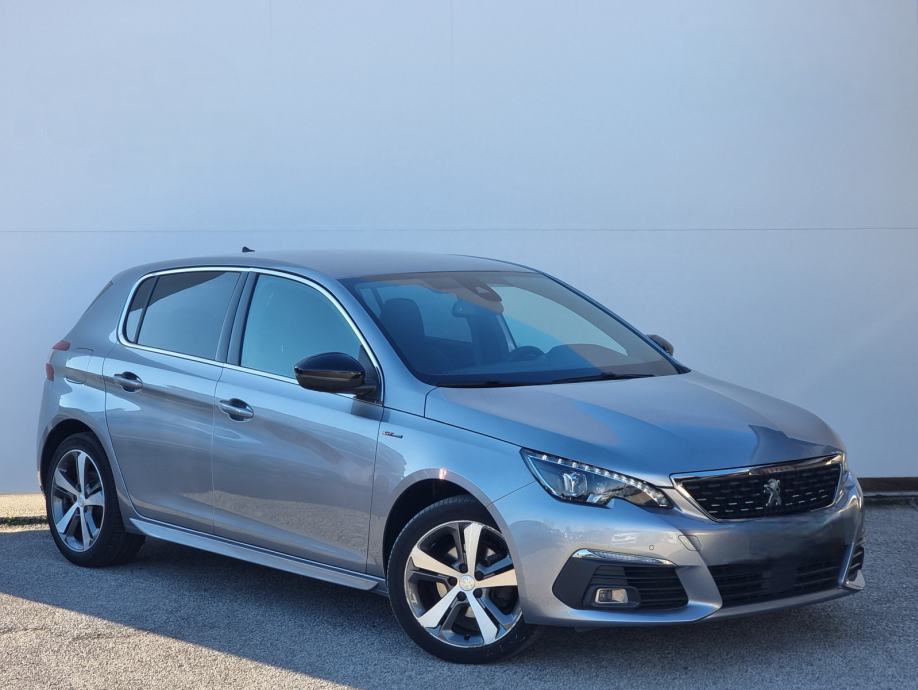 Peugeot 308 1,2 PureTech automatik JEDINSTVENA PONUDA LEASINGA U HRV ...