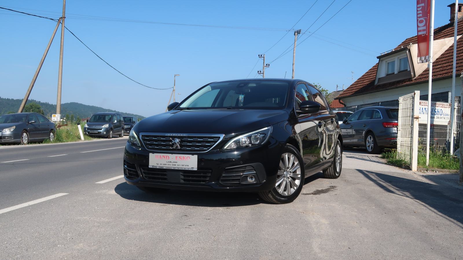Peugeot 308 1,2 PureTech, 2018 god.