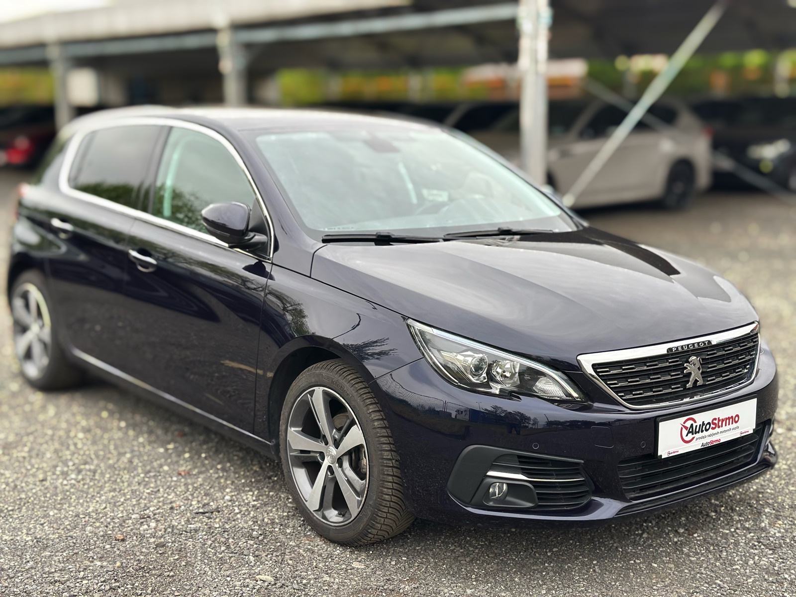 Peugeot 308 1.2PureTech | Allure | Jamstvo 12mj. REZERVIRANO, 2020 god.