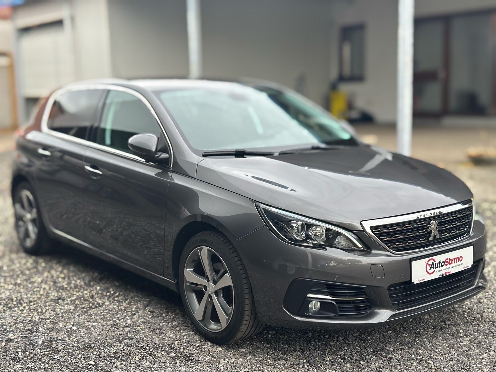 Peugeot 308 1.2PureTech | Allure | Jamstvo 12mj., 2020 god.