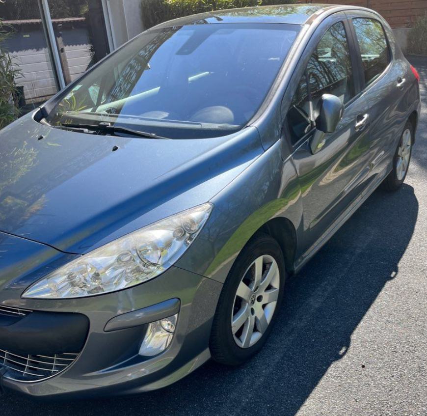 Peugeot 308 2,0 HDi, 2007 god.