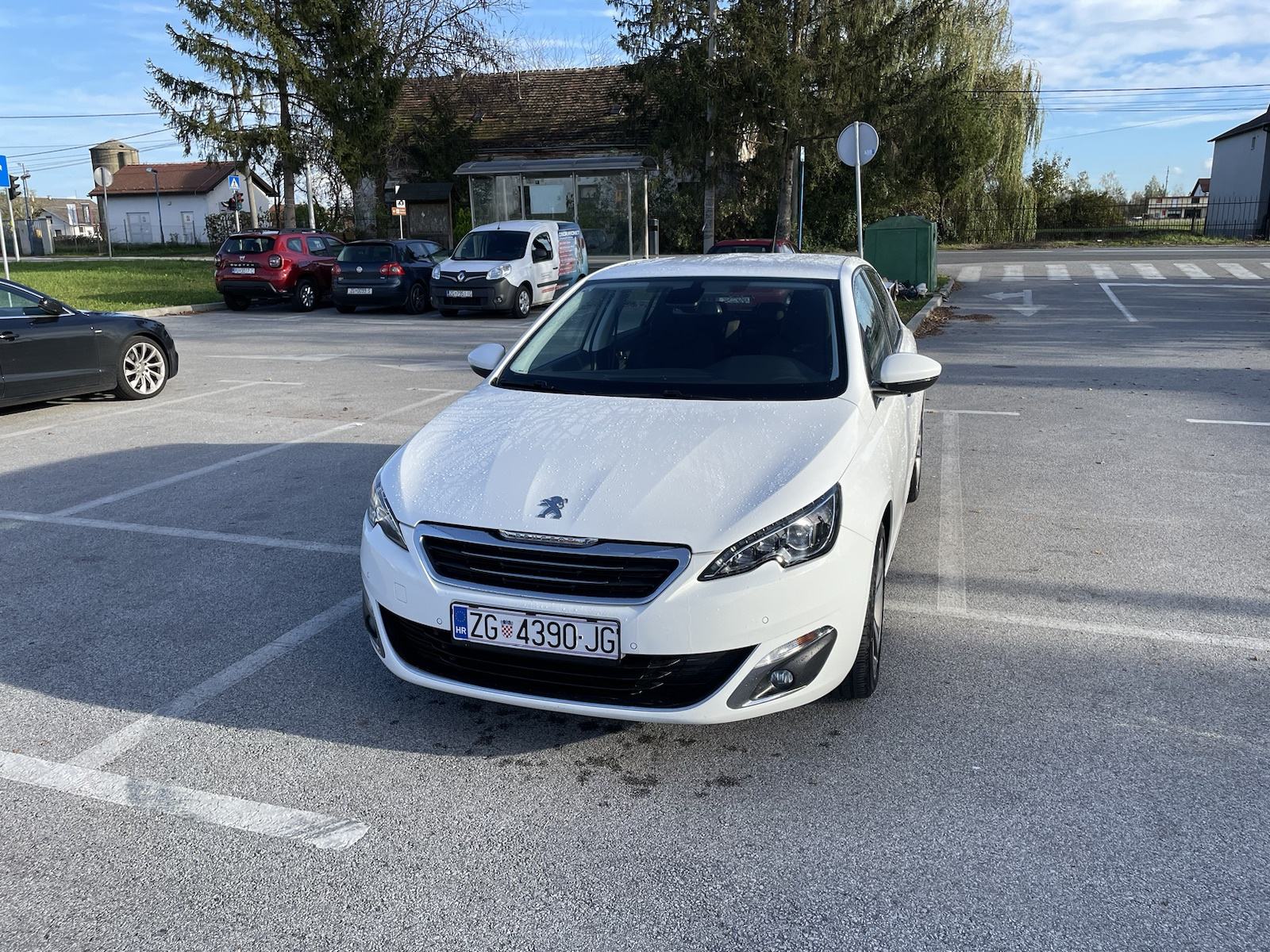 Peugeot 308 ALLURE, 1,6 HDi AUTOMATIK, 2015 god.