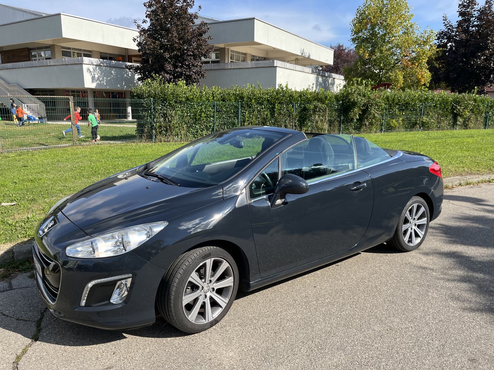 Peugeot 308 CC CC 1,6 16V THP Sport, 2013 god.