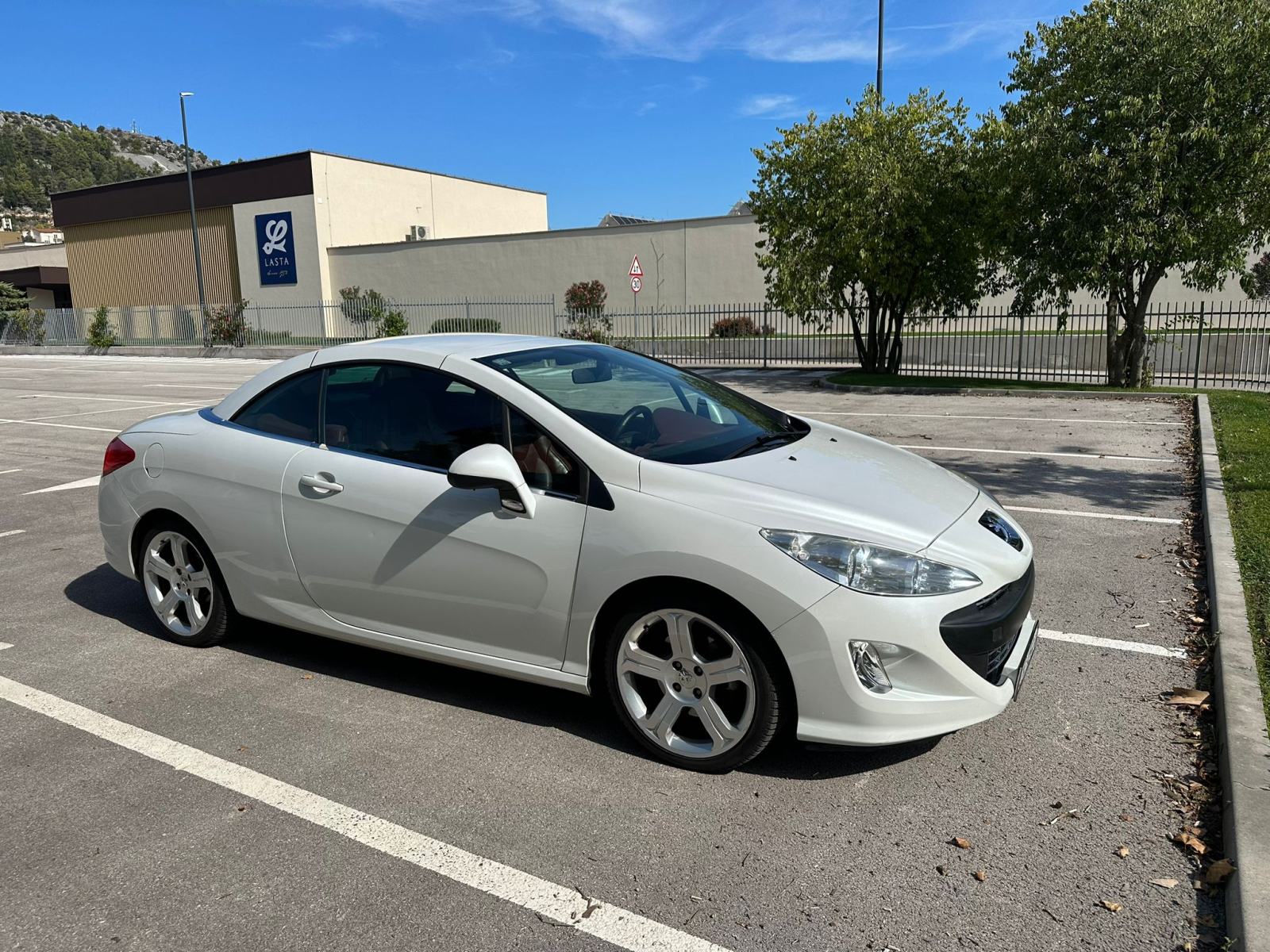 Peugeot 308 Cc Automatik Gebraucht