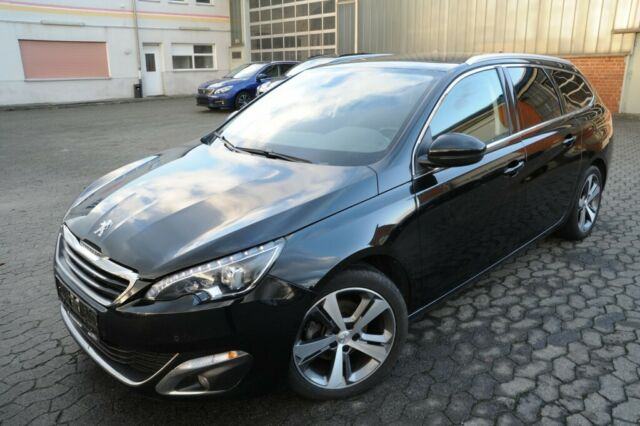 Peugeot 308 SW 1,6 BlueHDi, ALLURE GT, AUTOMATIK, GRI.SJEDALA, GARANCI ...