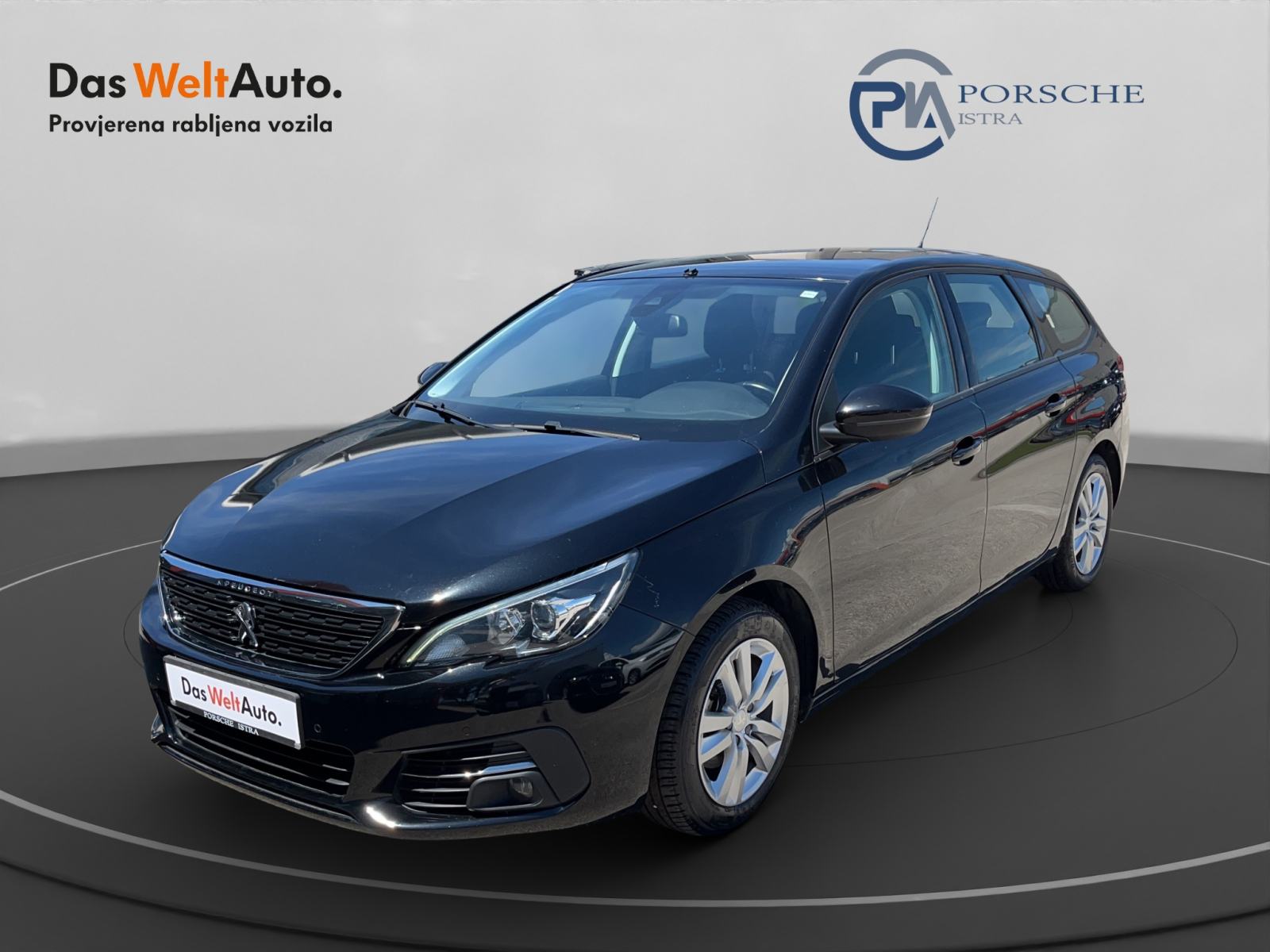 Peugeot 308 SW 1,6 BlueHDi Aut., 2018 god.