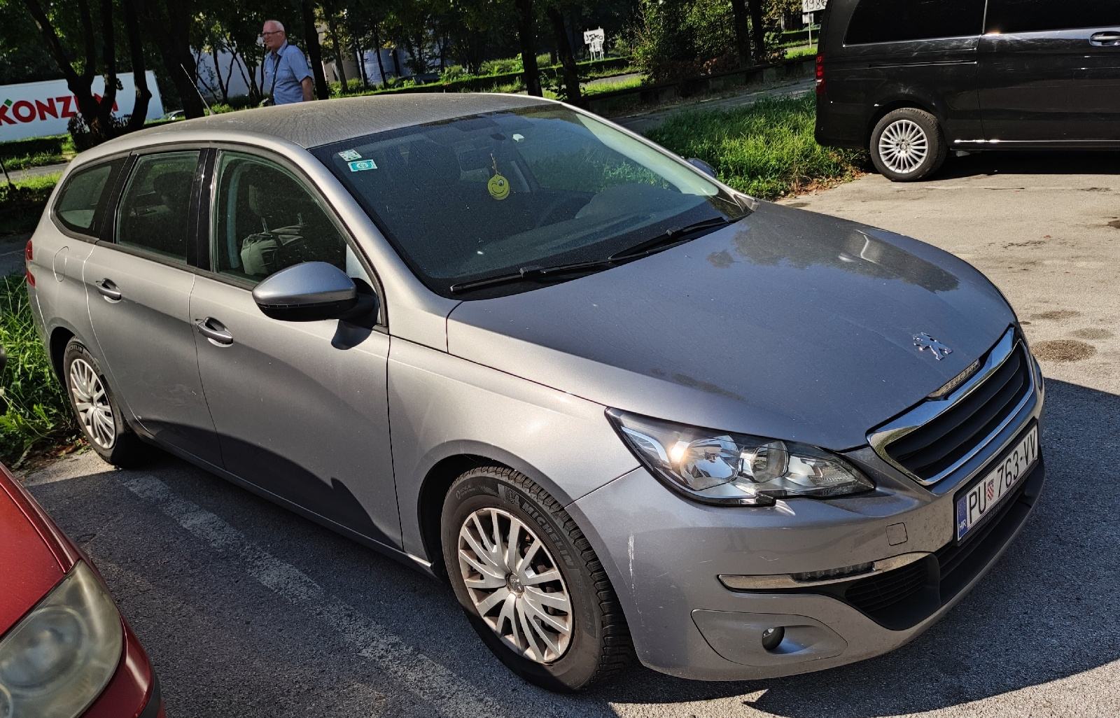 Peugeot 308, 2015 god.