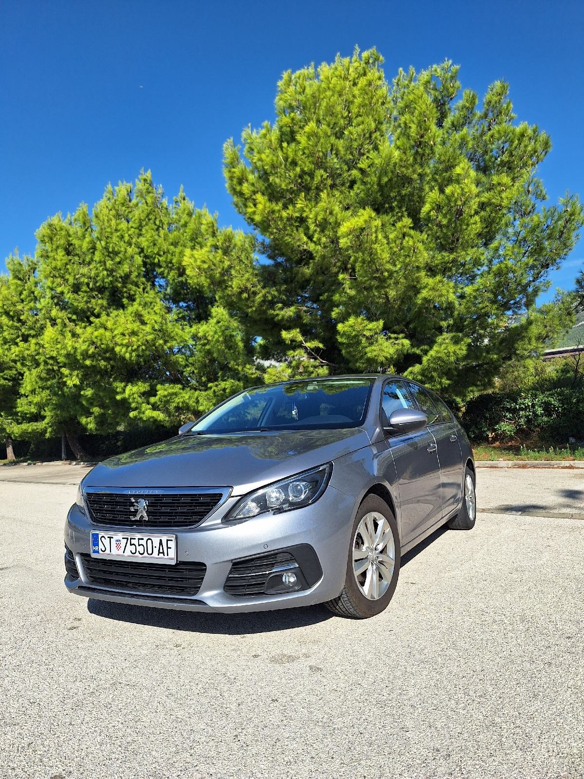 Peugeot 308 SW 1,6 HDi, 2018 god.