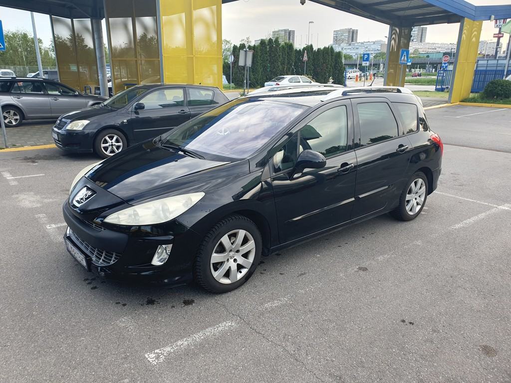 Peugeot 308 SW 1,6 HDi, 2011 god.