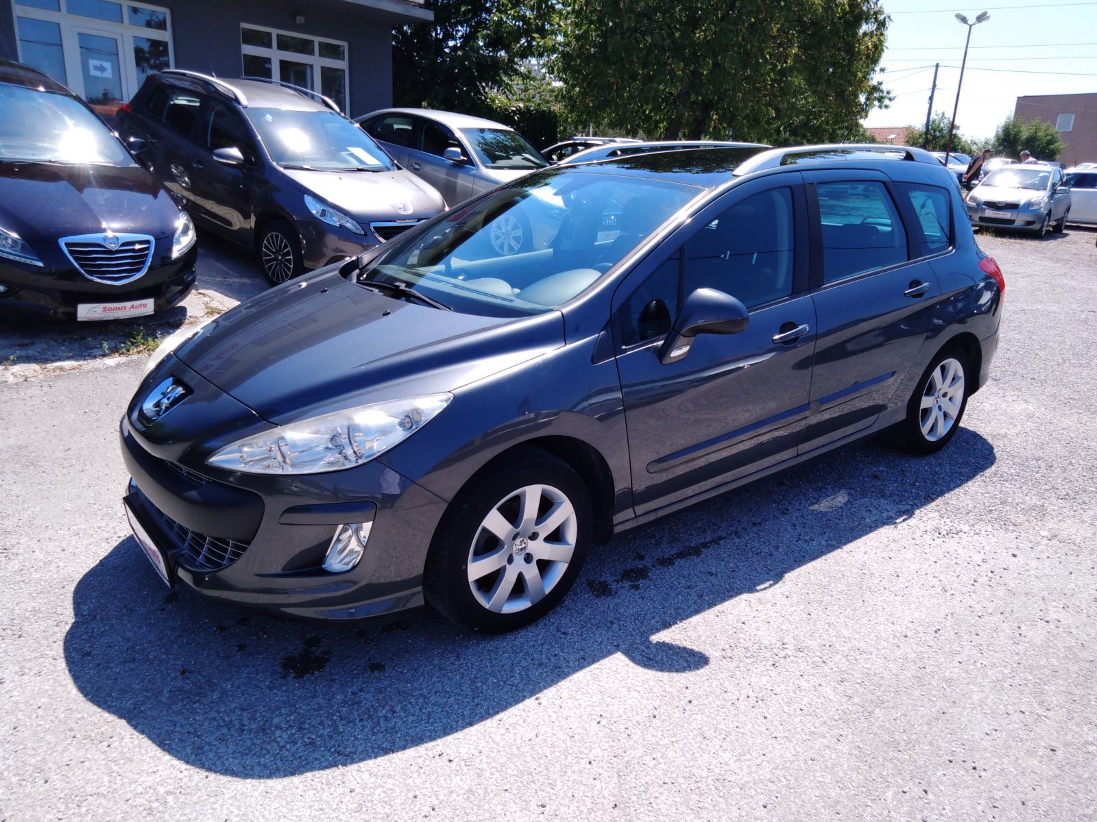Peugeot 308 SW 1.6 VTi/REZERVIRAN/, 2008 god.
