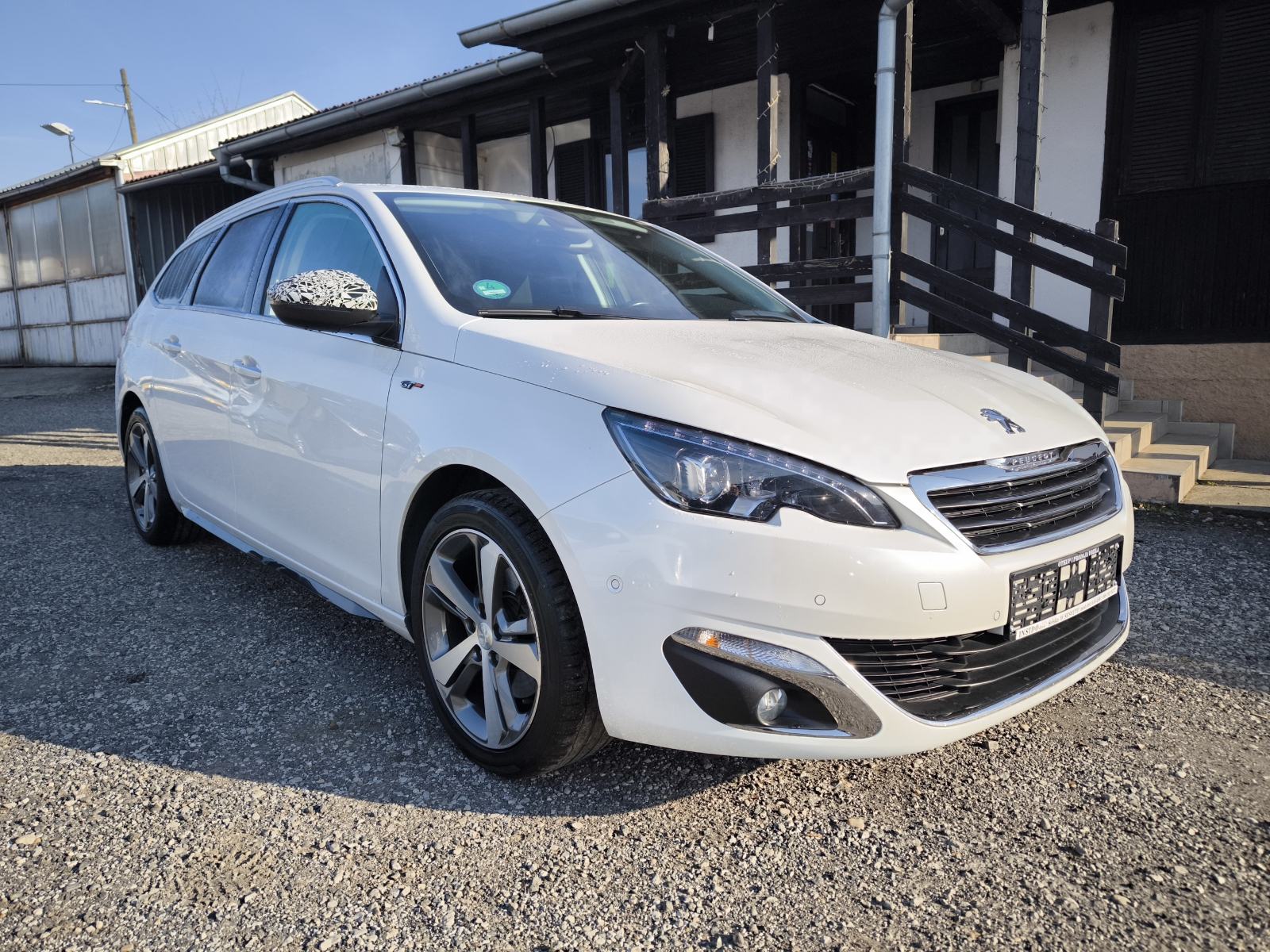 Peugeot 308 SW 2,0 HDI*150ks*GT*Automatik*, 2015 god.