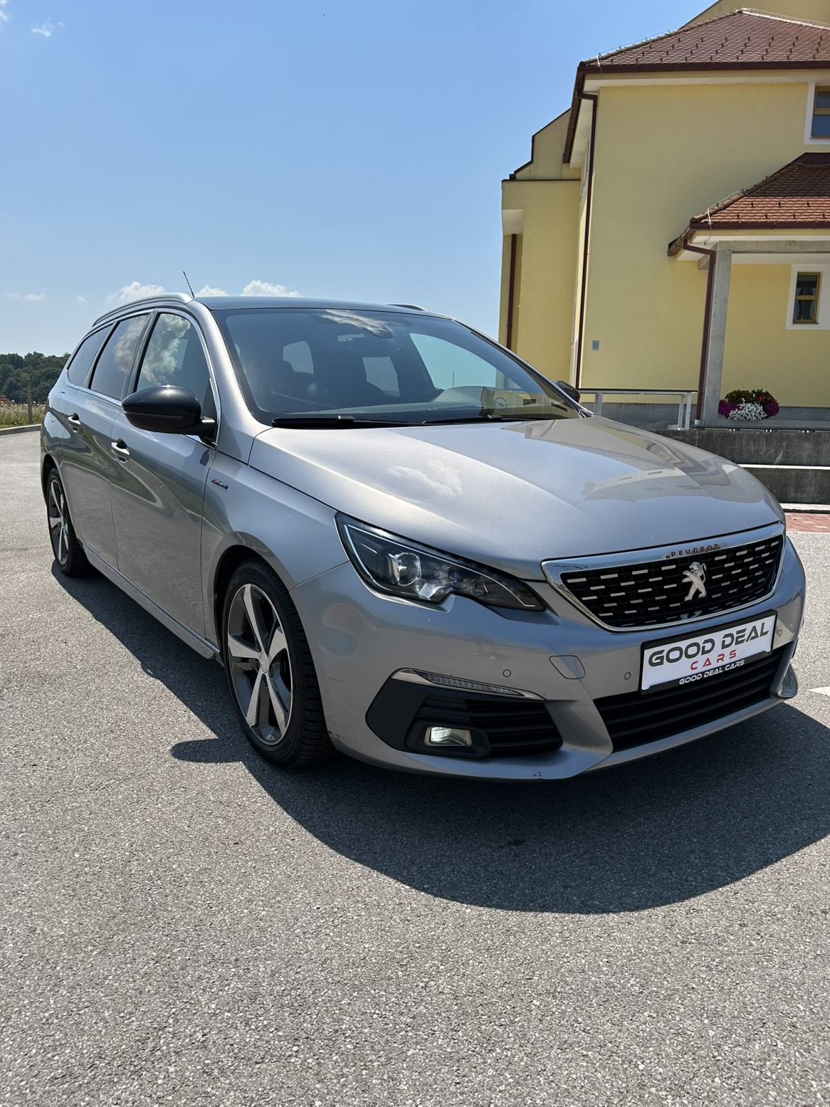 Peugeot 308 SW GT LINE, 2018 god.