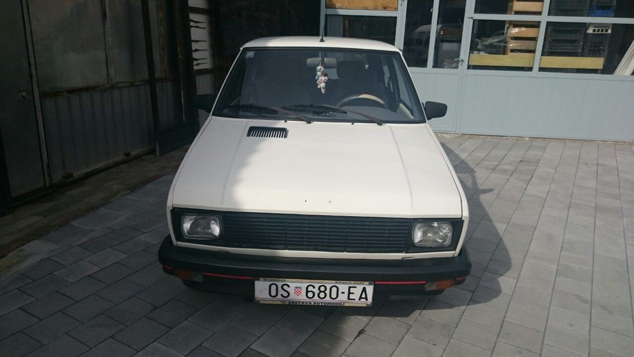 Zastava tempo 1.1 benzin OČUVAN, 2001 god.