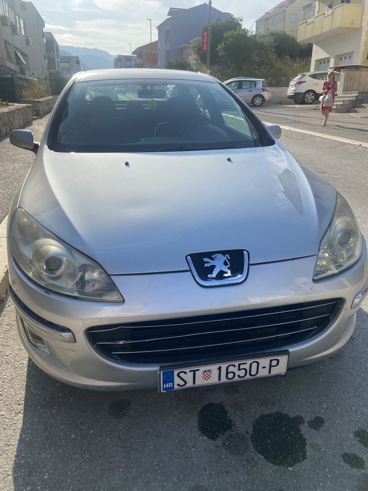 Peugeot 407 Sport 1,6 HDi 16V, 2008 god.