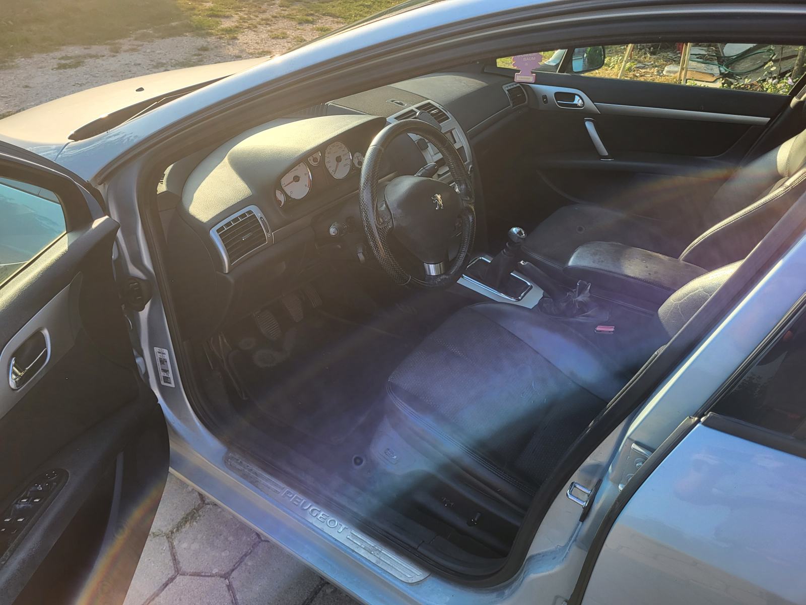 Peugeot 407 Sport 2,0 HDi 16V, 2007 god.