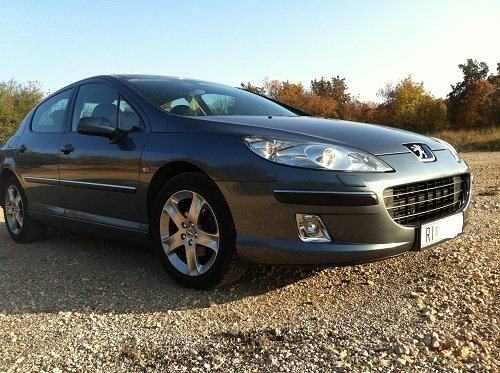 Peugeot 407 Sport 2,0 HDi 16V, 2007 god.