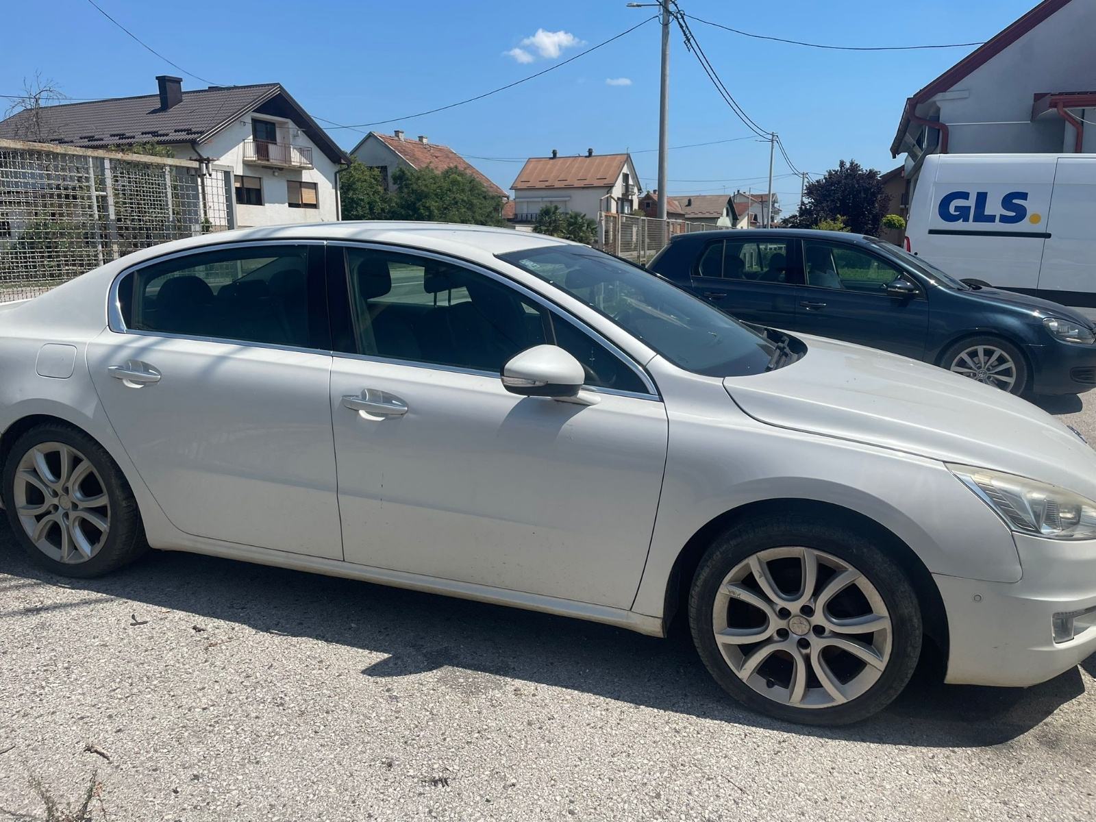 Peugeot 508 1,6 THP, 2011 god.