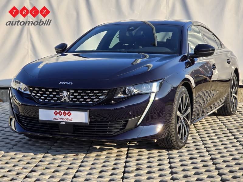 PEUGEOT 508 2.0 HDI GT Edition, 2020 god.