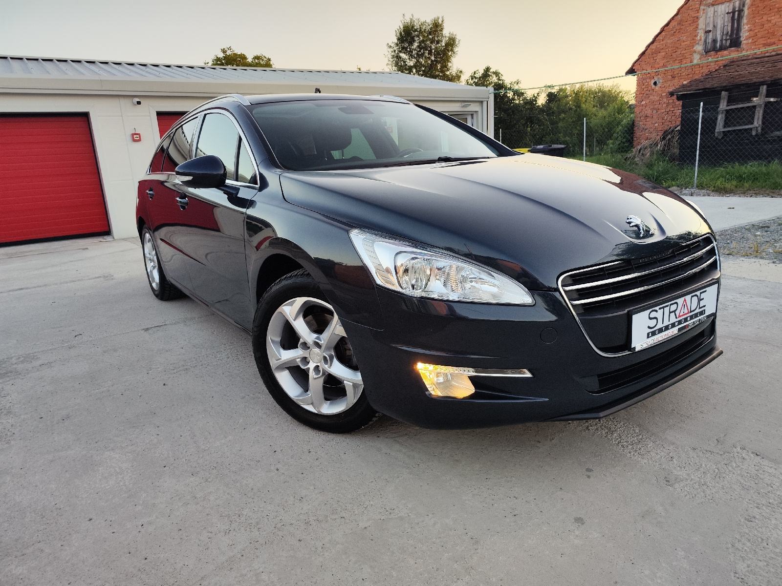 Peugeot 508 SW 1.6T,Navi,panorama,jamstvo!!!, 2013 god.