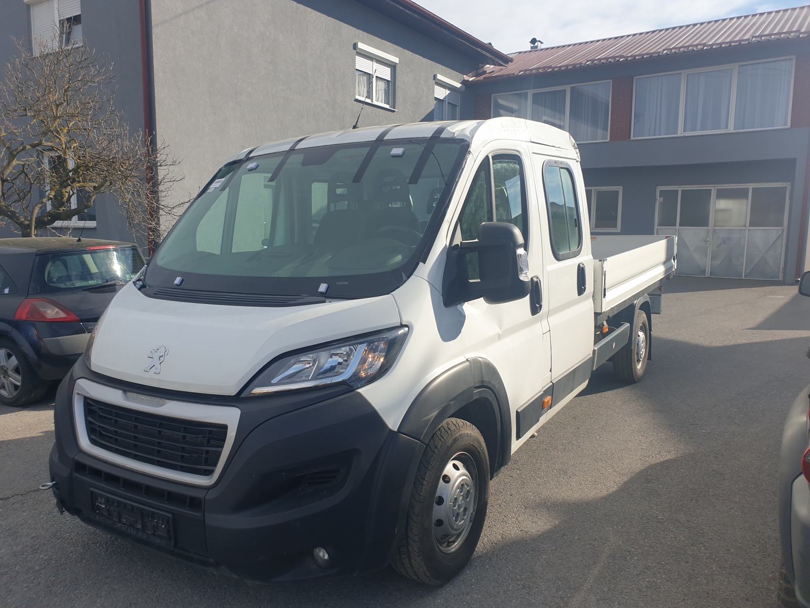 Peugeot Boxer 22 Hdi