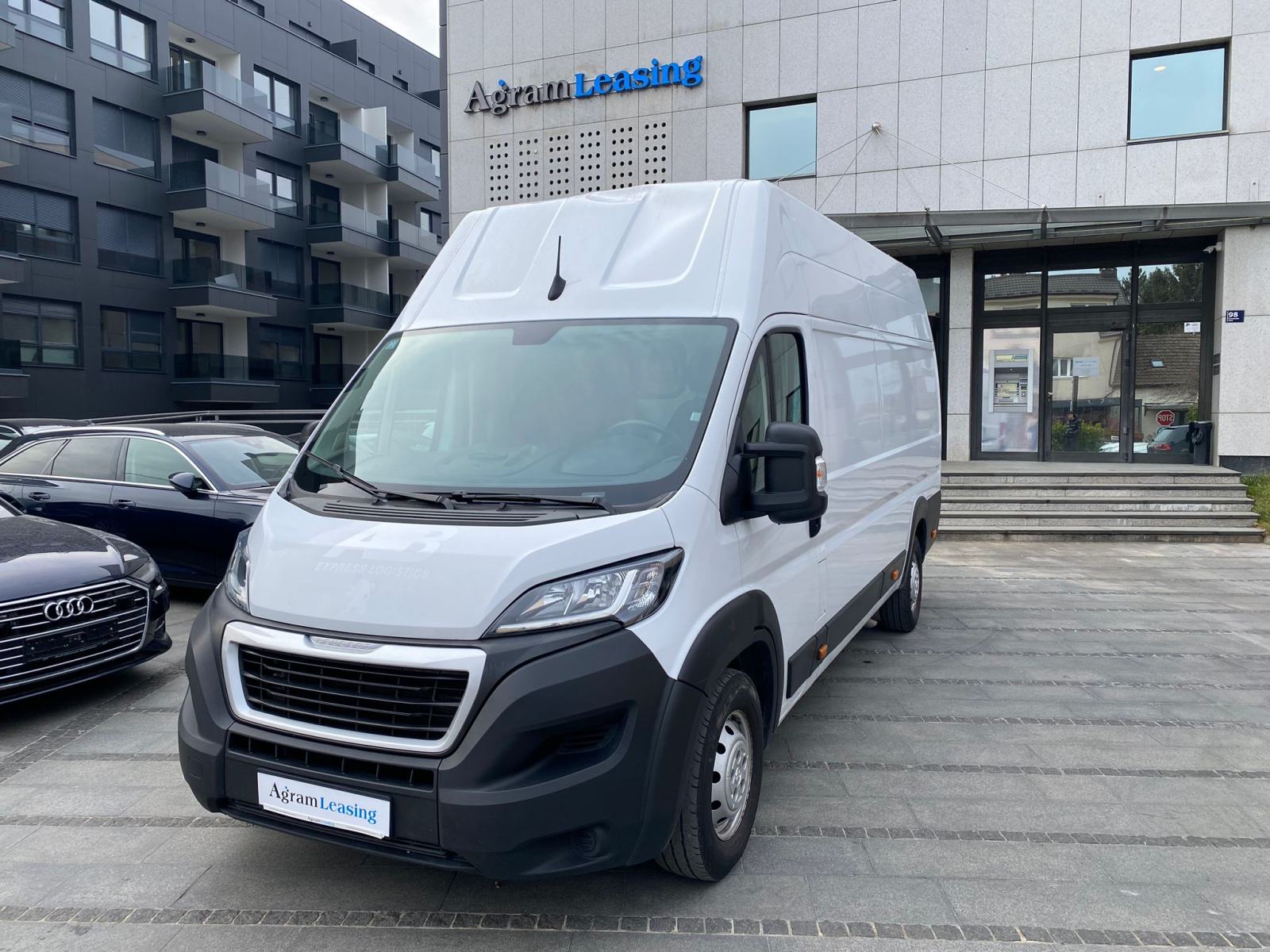 Peugeot Boxer L4H3, 2021 god.