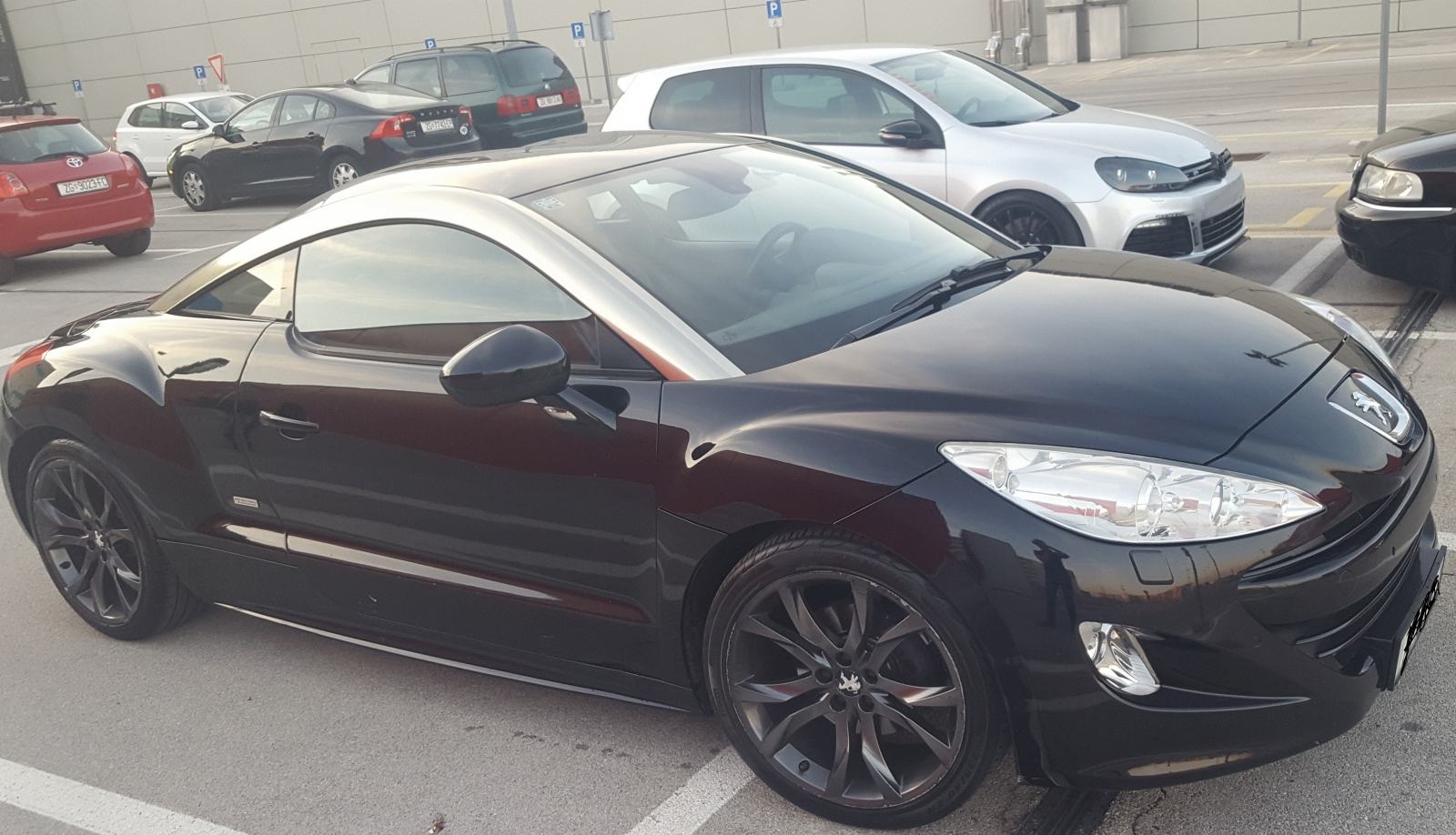 Peugeot RCZ LIMITED EDITION, 2010 god.